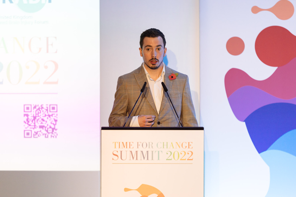 Charlie Fogarty MBE presented with the Stephen McAleese Award for ...