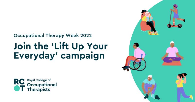 Occupational Therapy Week 2022 | The Children's Trust
