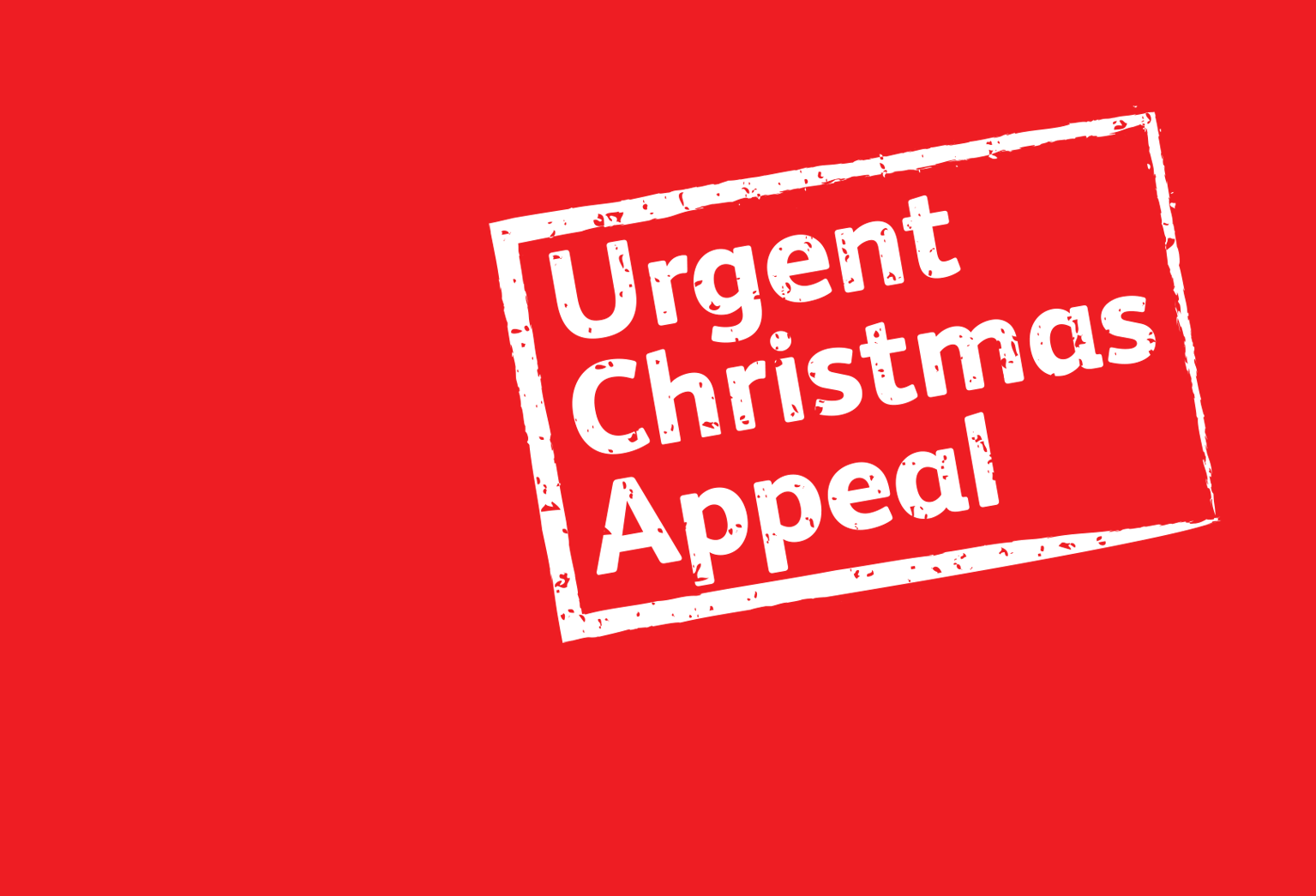 Christmas Appeal 2022 | The Children's Trust