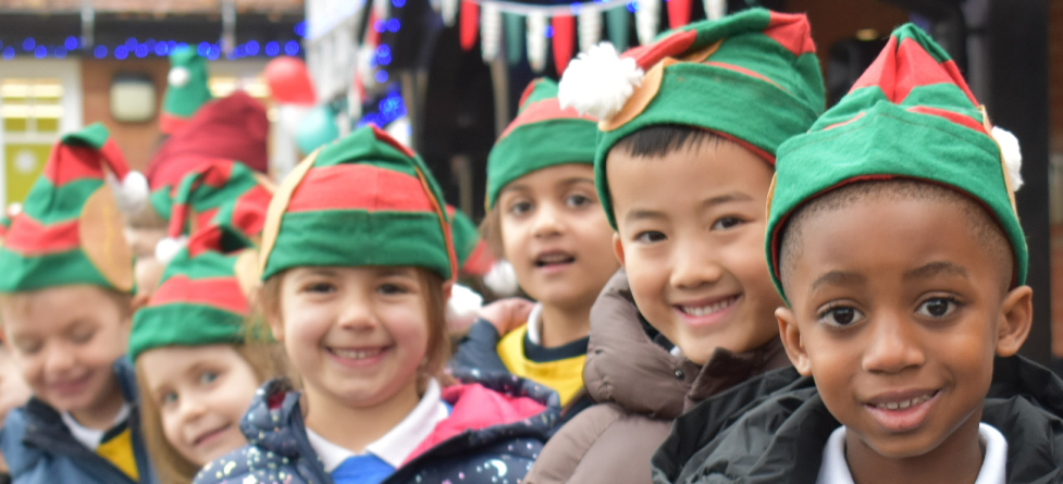 Elf Fun 2025 | The Children's Trust
