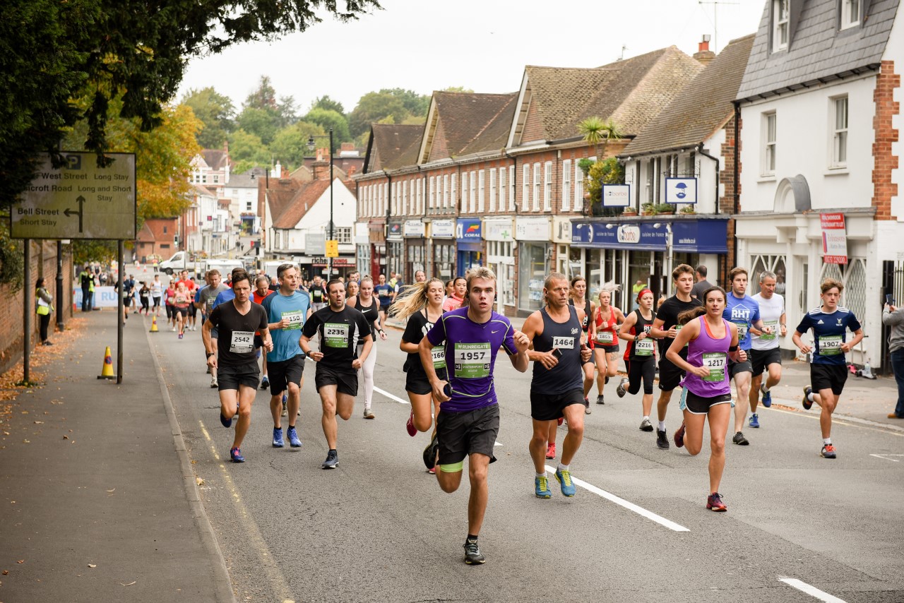 Run Reigate 2022 | The Children's Trust