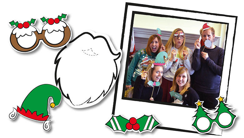 Festive Friday 2021 | The Children's Trust