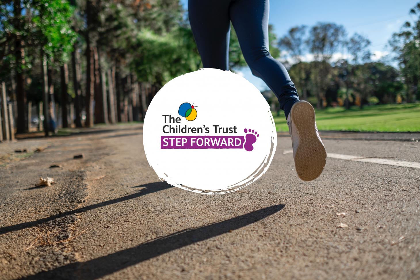 Step Forward for children with brain injury | The Children's Trust