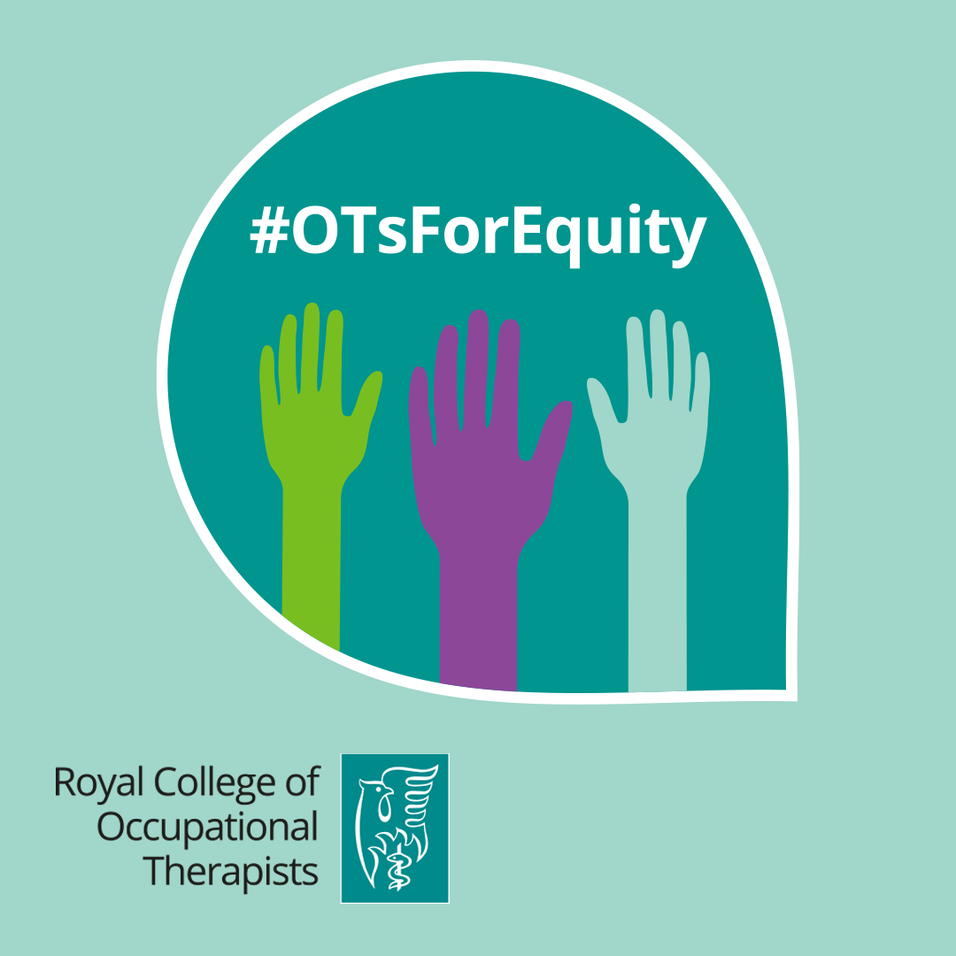 Occupational Therapy Week 2021 | The Children's Trust