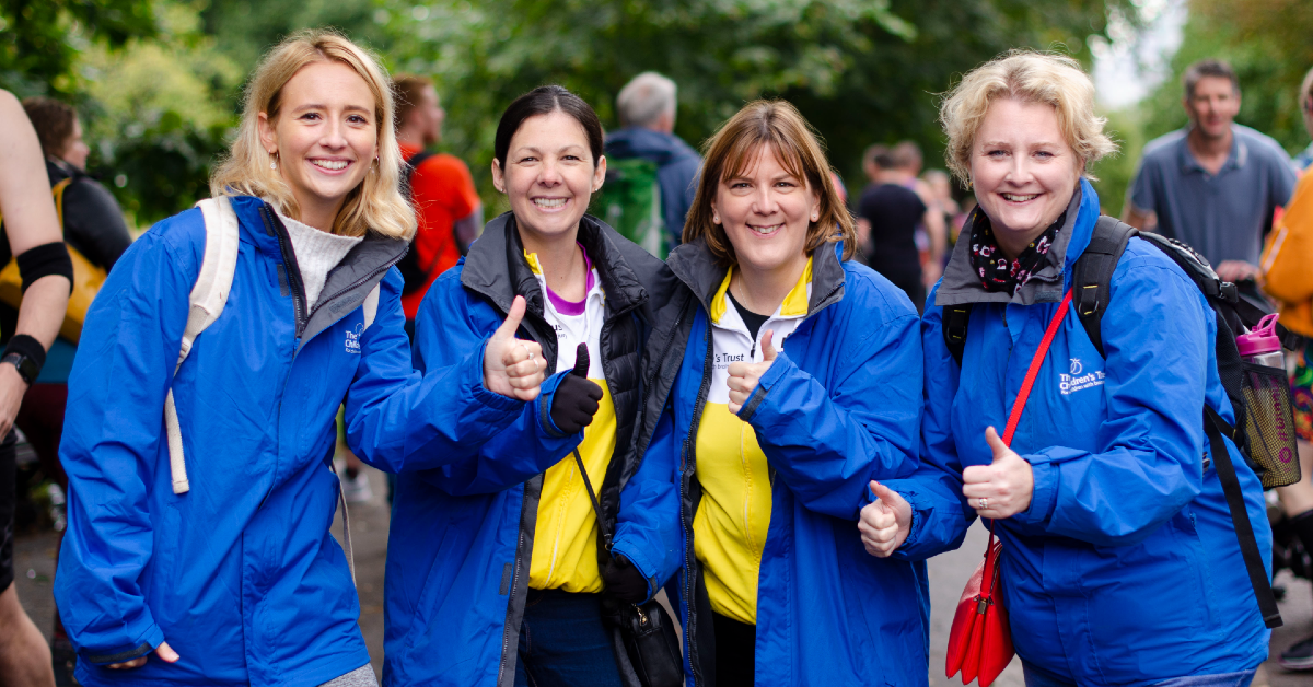 Fundraising job opportunities | The Children's Trust