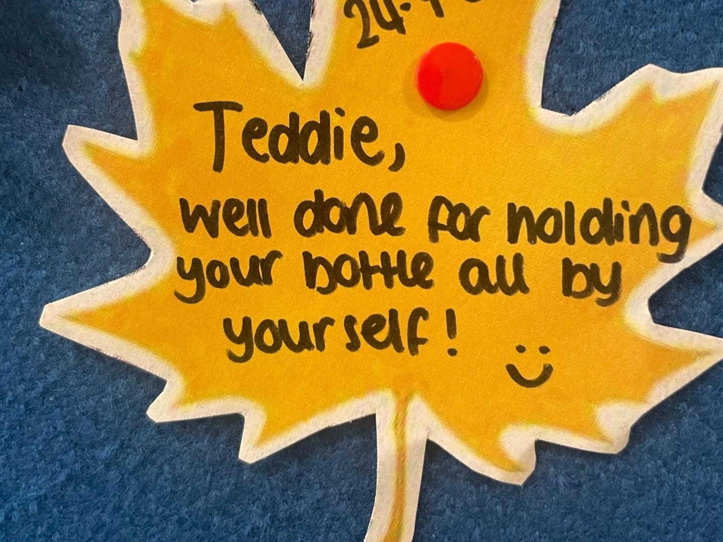 Polymicrogyria: Teddie | The Children's Trust