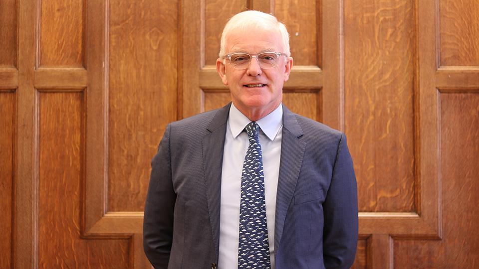 Meet our new Chair and trustees | The Children's Trust