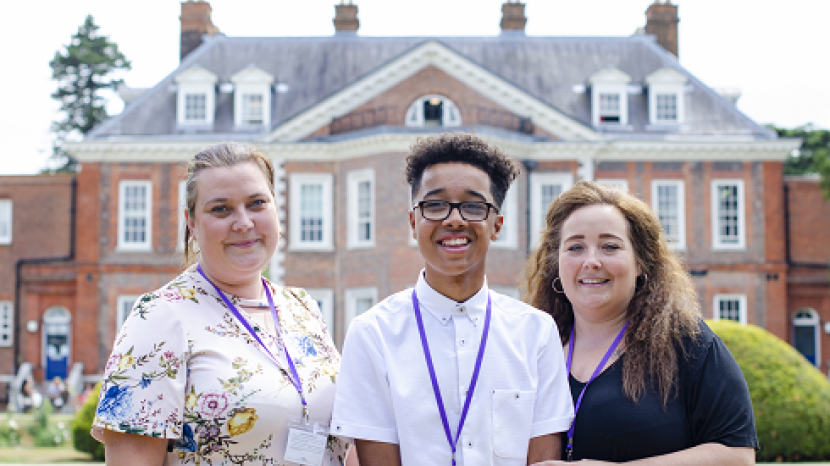 For children with brain injury | The Children's Trust